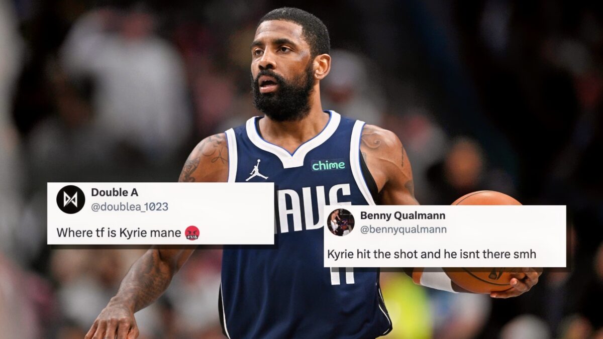 Kyrie Irving's Absence From Viral 2016 Cavaliers Reunion Photo Sparks ...