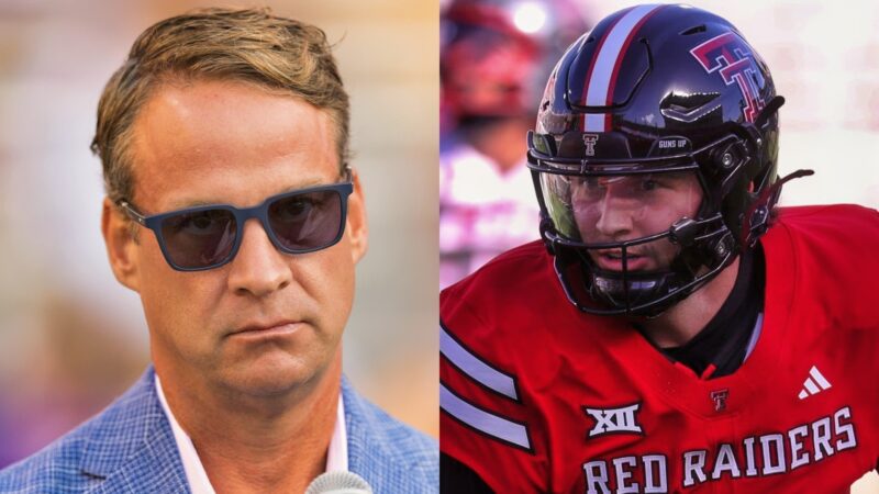 Lane Kiffin Reclaims Villain Throne After Brendan Sorsby's Surprise ...