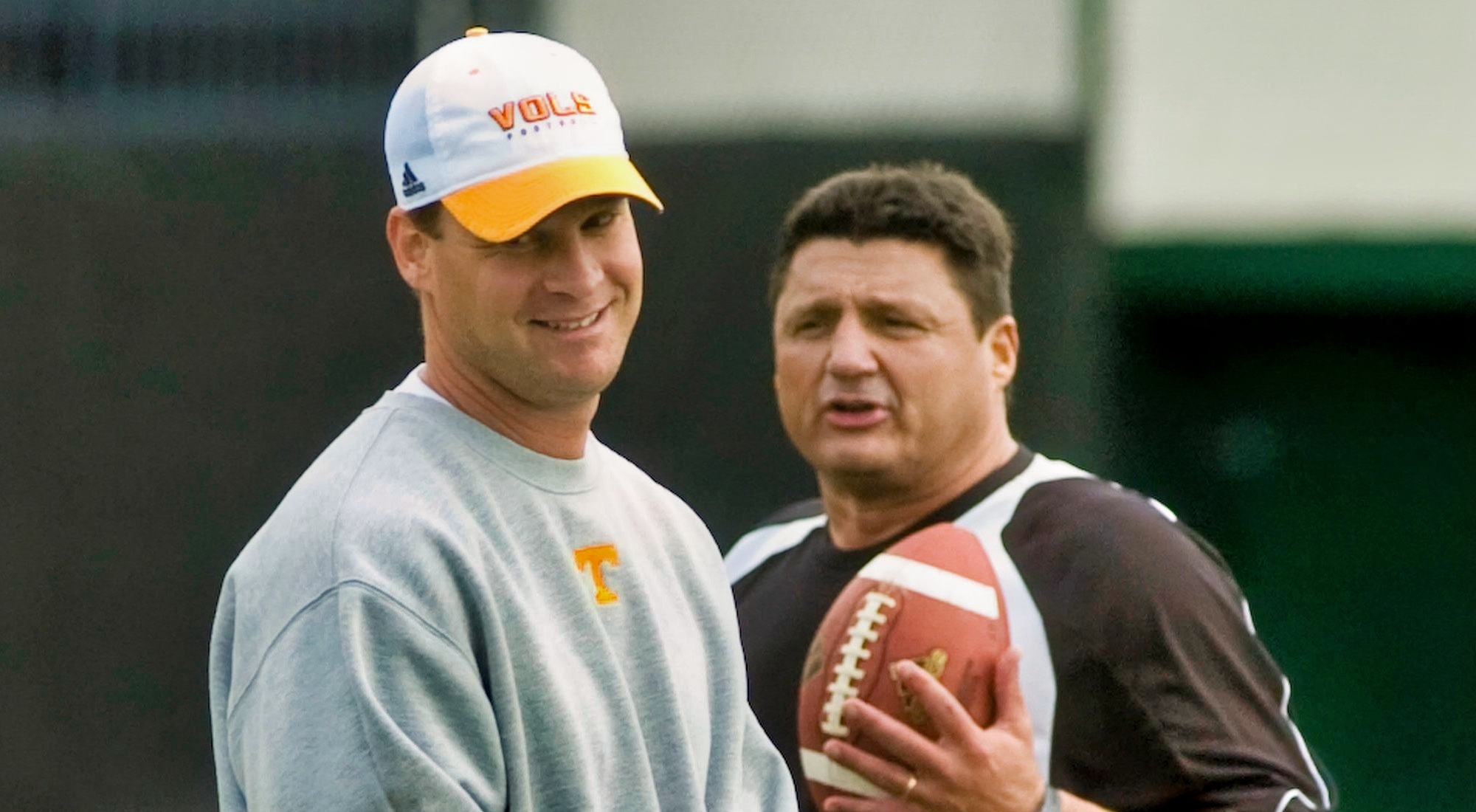 LSU Football News: Lane Kiffin's Risk on Ed Orgeron Is Already Paying ...