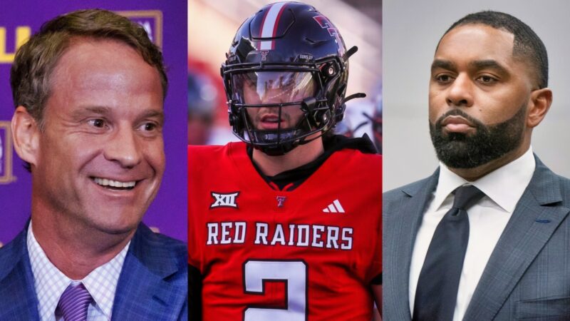 Brendan Sorsby Eligibility Twist Shifts 2026 CFB Focus Away From Lane ...