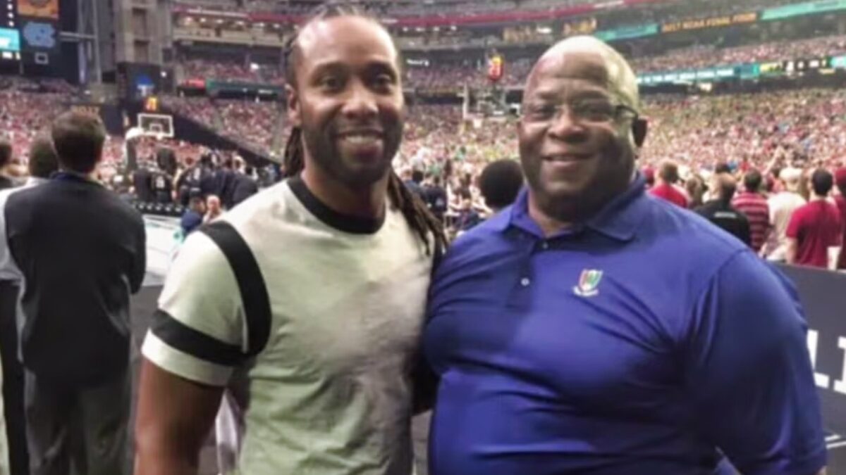 Cause of Death Revealed For Larry Fitzgerald Sr.