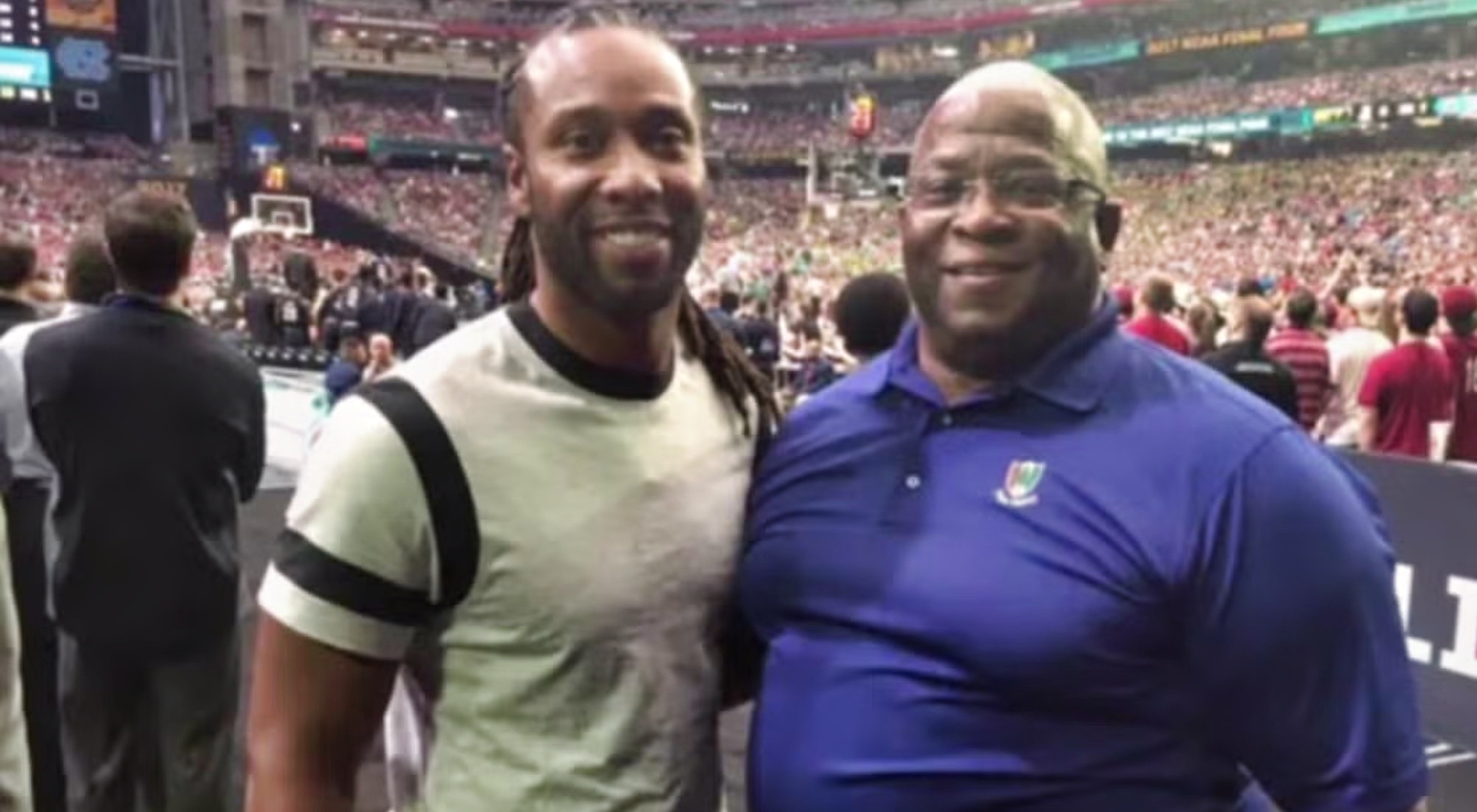 Cause of Death Revealed For Larry Fitzgerald Sr.
