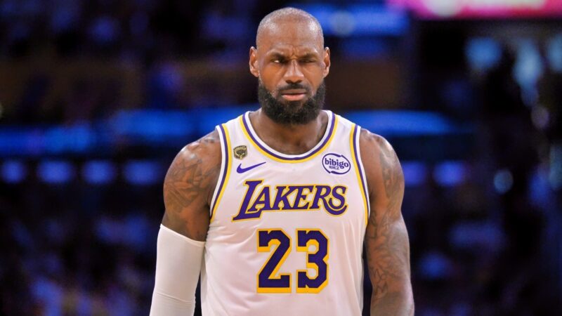 LeBron James Linked to Warriors as Potential Free Agency Path Emerges