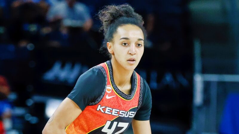 Connecticut Sun’s Struggling Season Gets Significant Boost With Leila ...