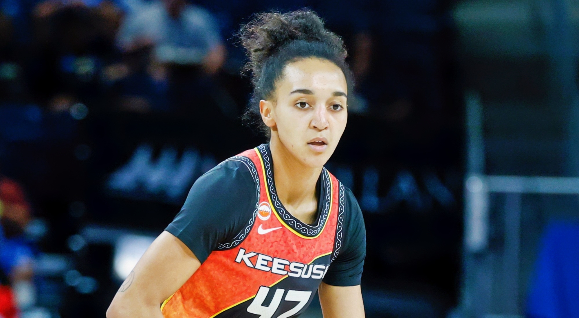 Connecticut Sun’s Struggling Season Gets Significant Boost With Leila ...