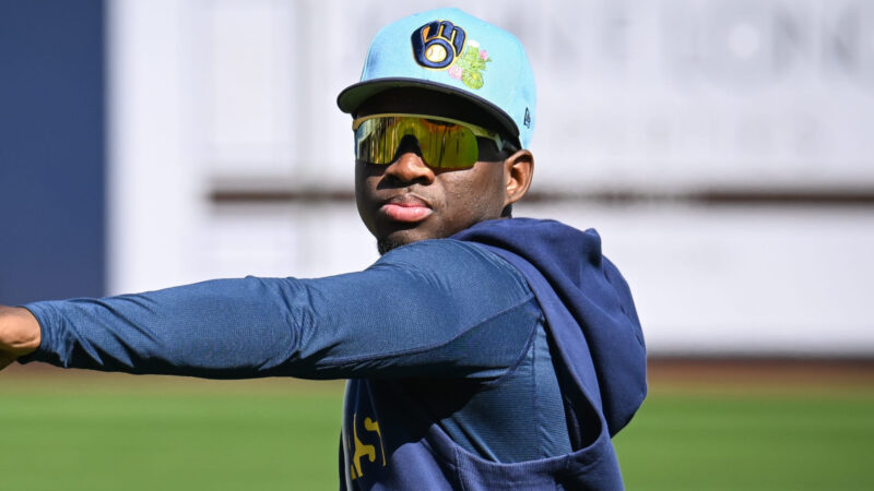 Who Is Luis Lara? The Milwaukee Brewers' Top Prospect Who Secured A ...