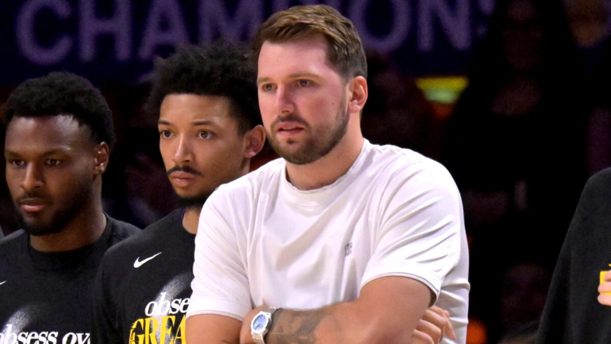 Luka Doncic Has a Brutally Simple Standard for Measuring an NBA Season