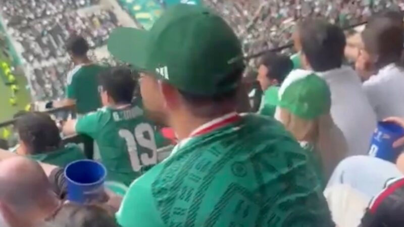 Mexican Soccer Fans Secretly Smuggled Tequila Into World Cup Game — The ...