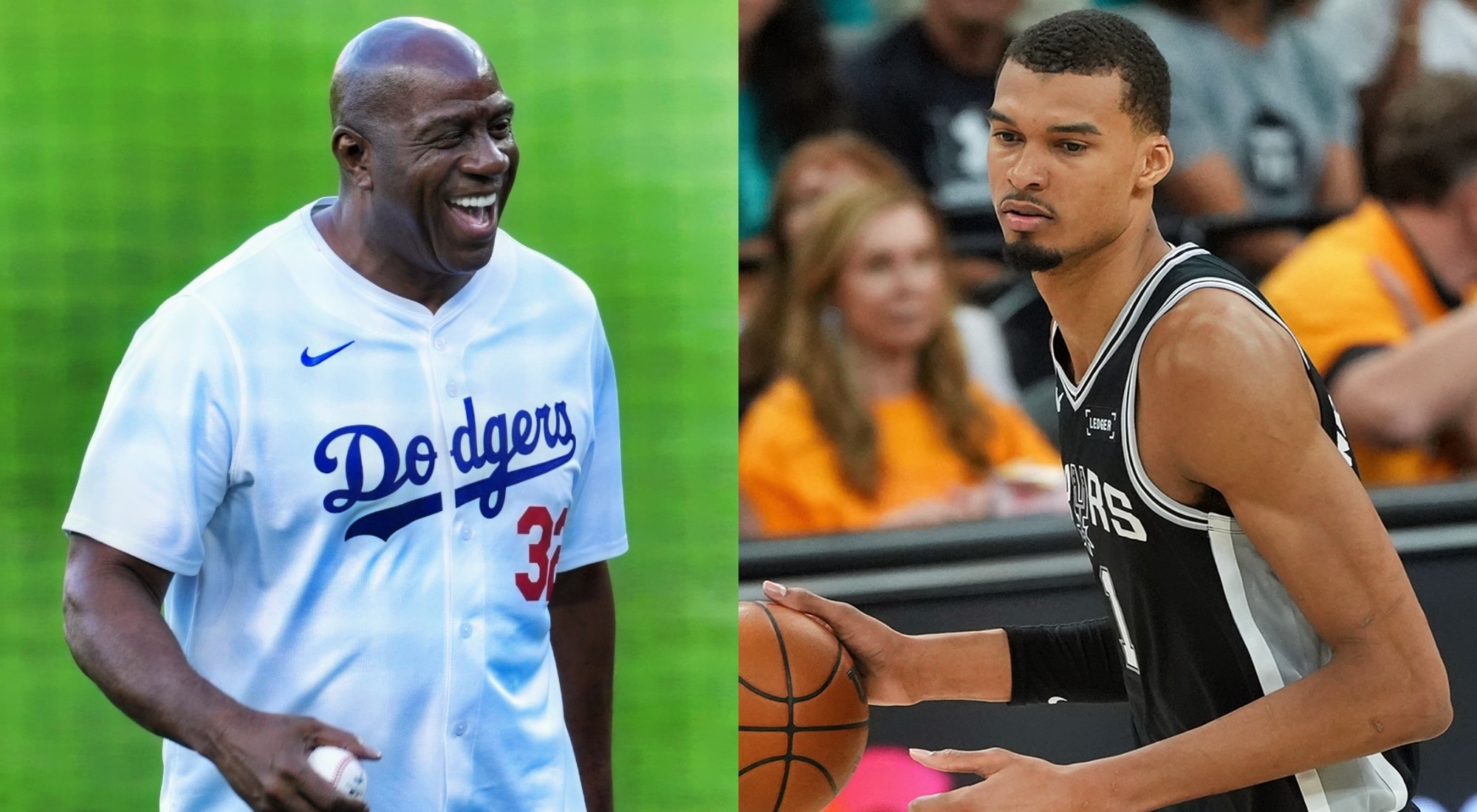 Magic Johnson Breaks Down Victor Wembanyama's Costly Late Mistake After ...