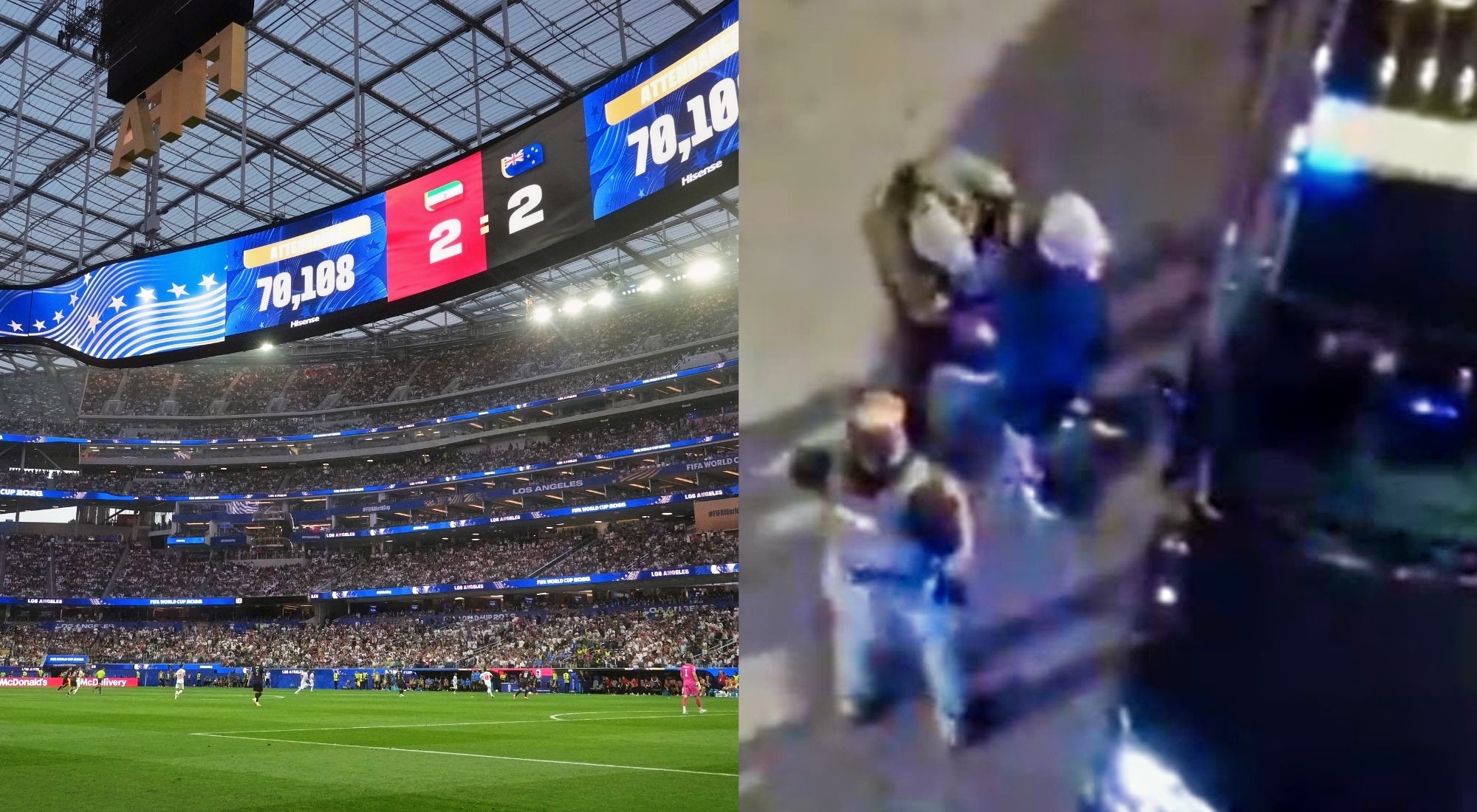 FBI Arrests Illegal Immigrant After Flying Drone Scare Near World Cup ...