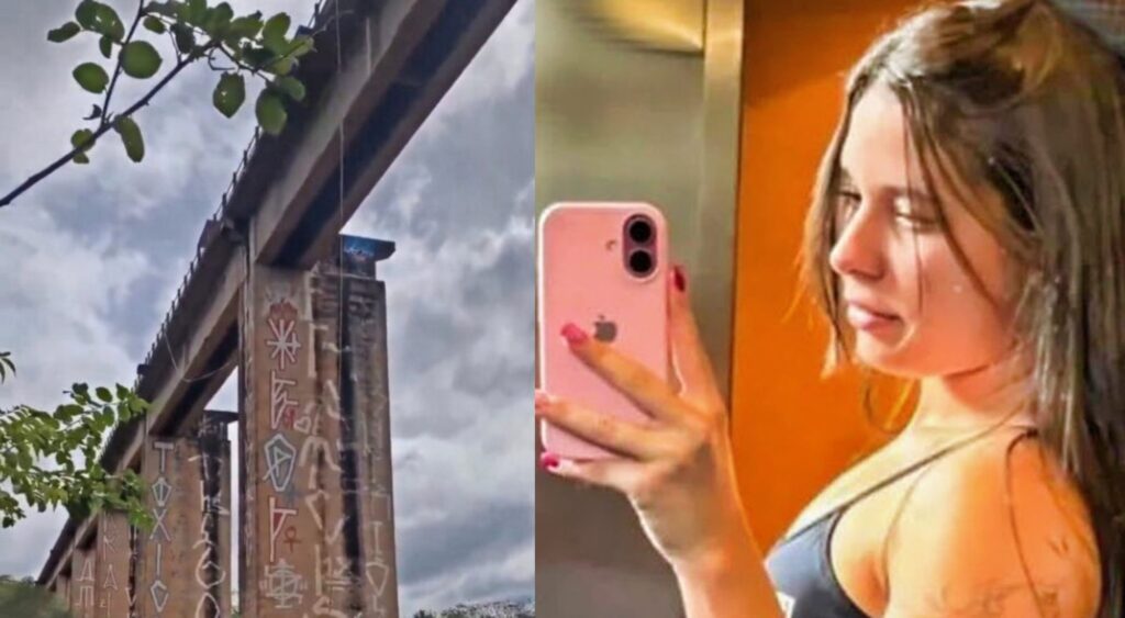 Haunting Final Social Media Post Uncovered From 21-Year-Old Bungee ...