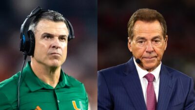 Mario Cristobal Reveals the Ruthless Nick Saban Philosophy That Built a ...