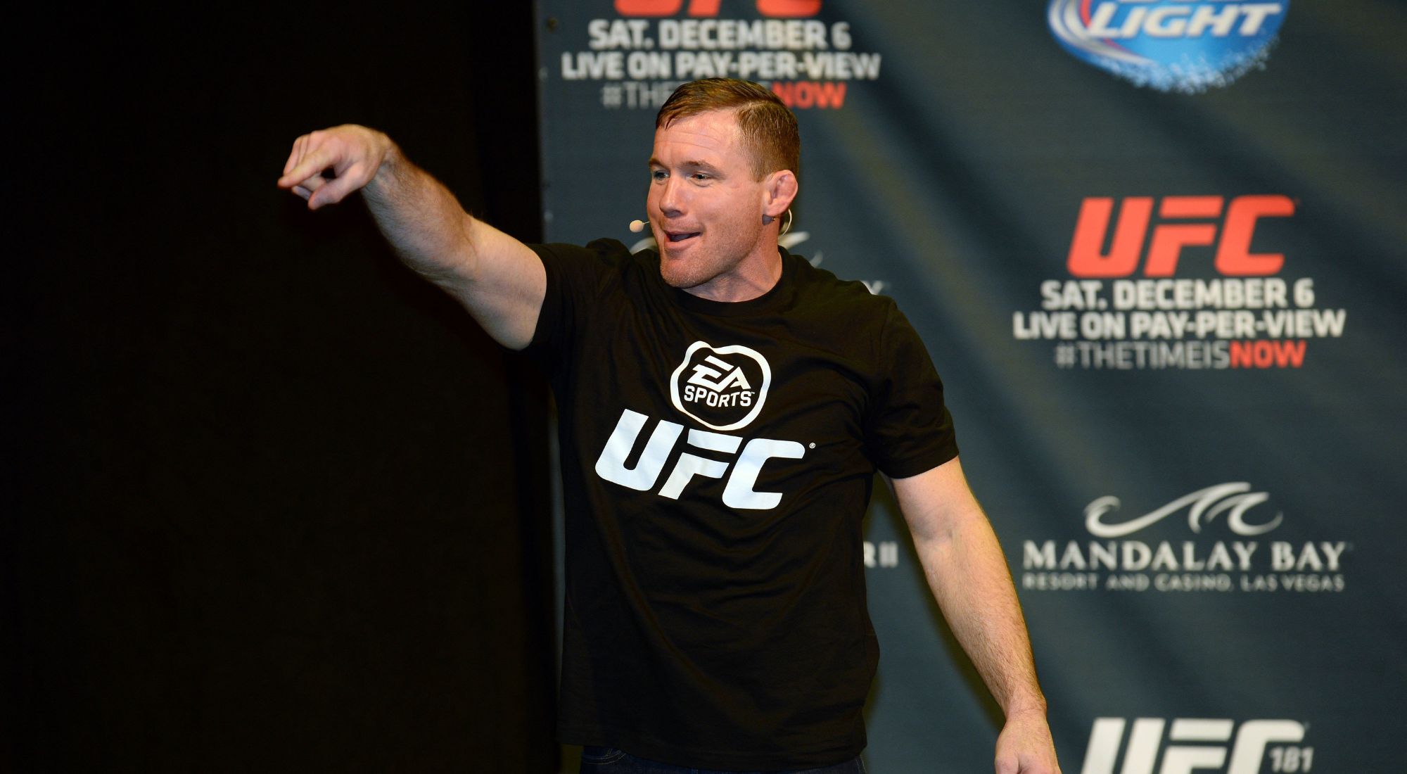 Who is Matt Hughes? Meet the UFC Hall of Famer Whose Career Was Nearly ...
