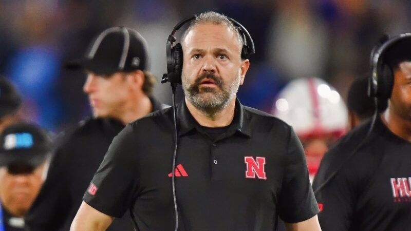 Matt Rhule Urged to Address Major Concern Inside Nebraska Program
