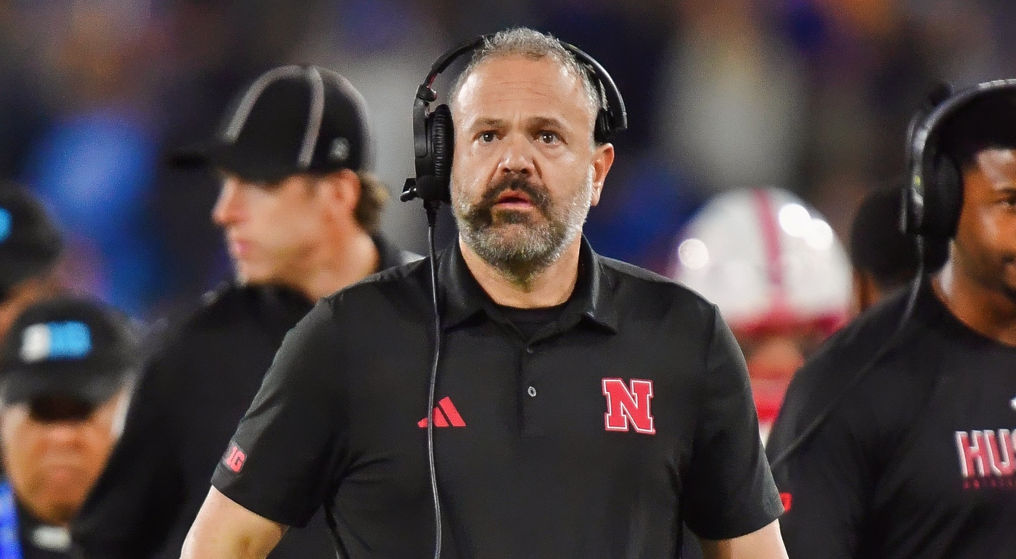 Matt Rhule Urged to Address Major Concern Inside Nebraska Program