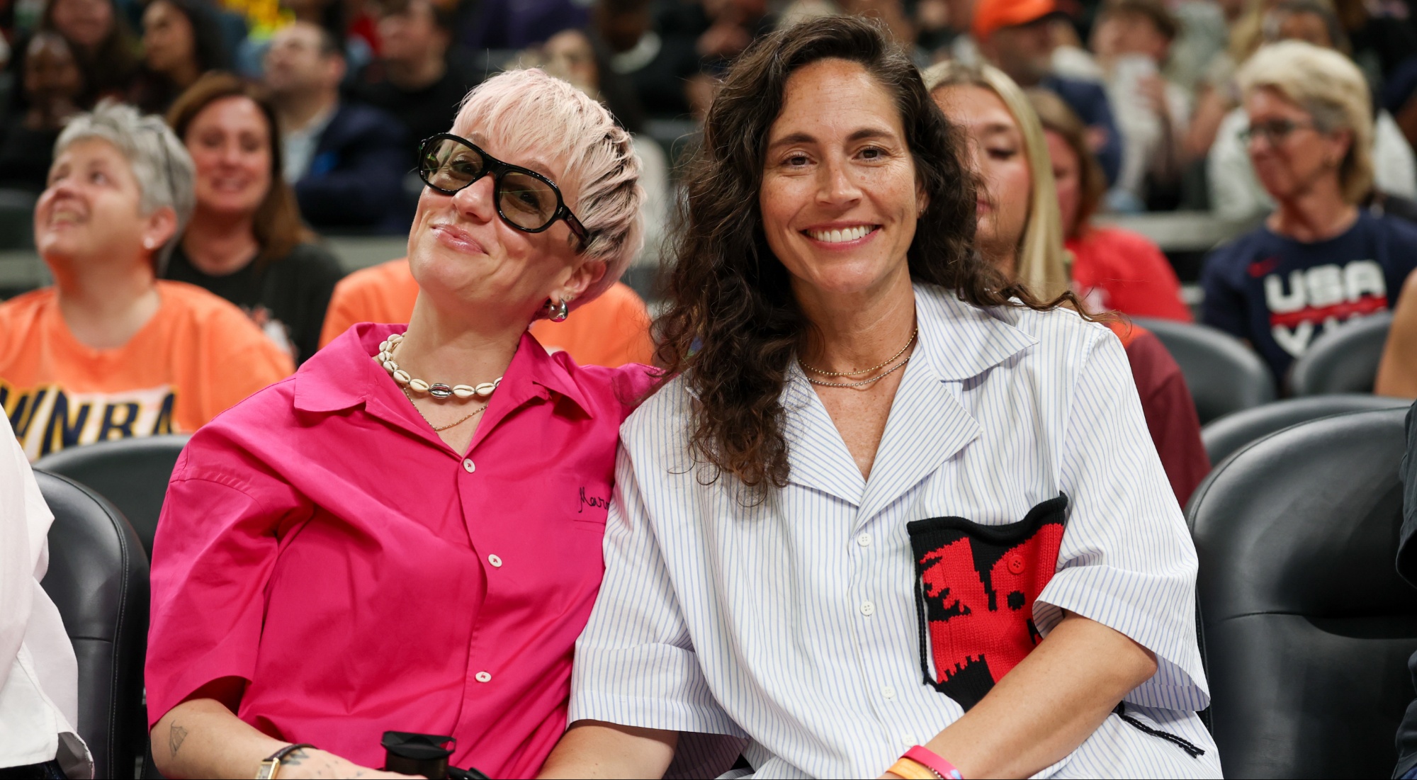 Sue Bird Finally Breaks Her Silence on Her Sudden Breakup With Soccer ...