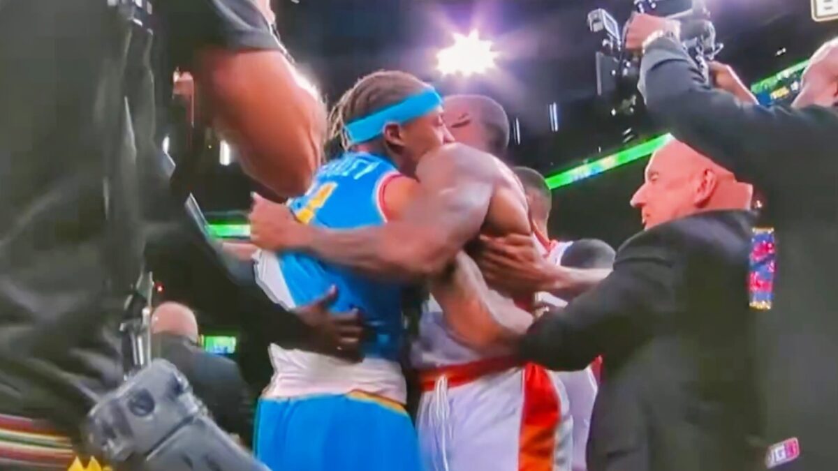 Michael Beasley, Dwight Howard And Lance Stephenson Turned A Big3 Game ...