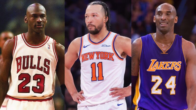 Mike Breen Makes Stunning Michael Jordan and Kobe Bryant Comparison ...