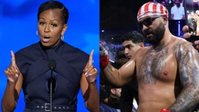Josh Hokit’s Trump Praise Is Overshadowed By Controversial Michelle ...