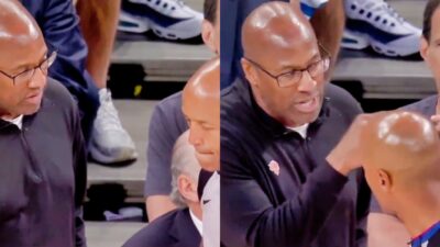 Mike Brown Puts Marc Davis on the Spot After Exposing Contradictory ...