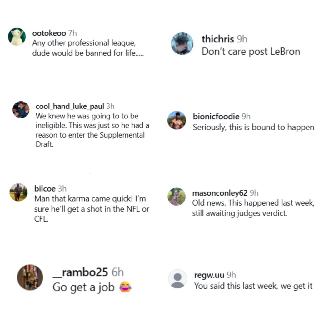 Brendan Sorsby Legal Saga Loses Steam After Repeated NCAA Eligibility ...