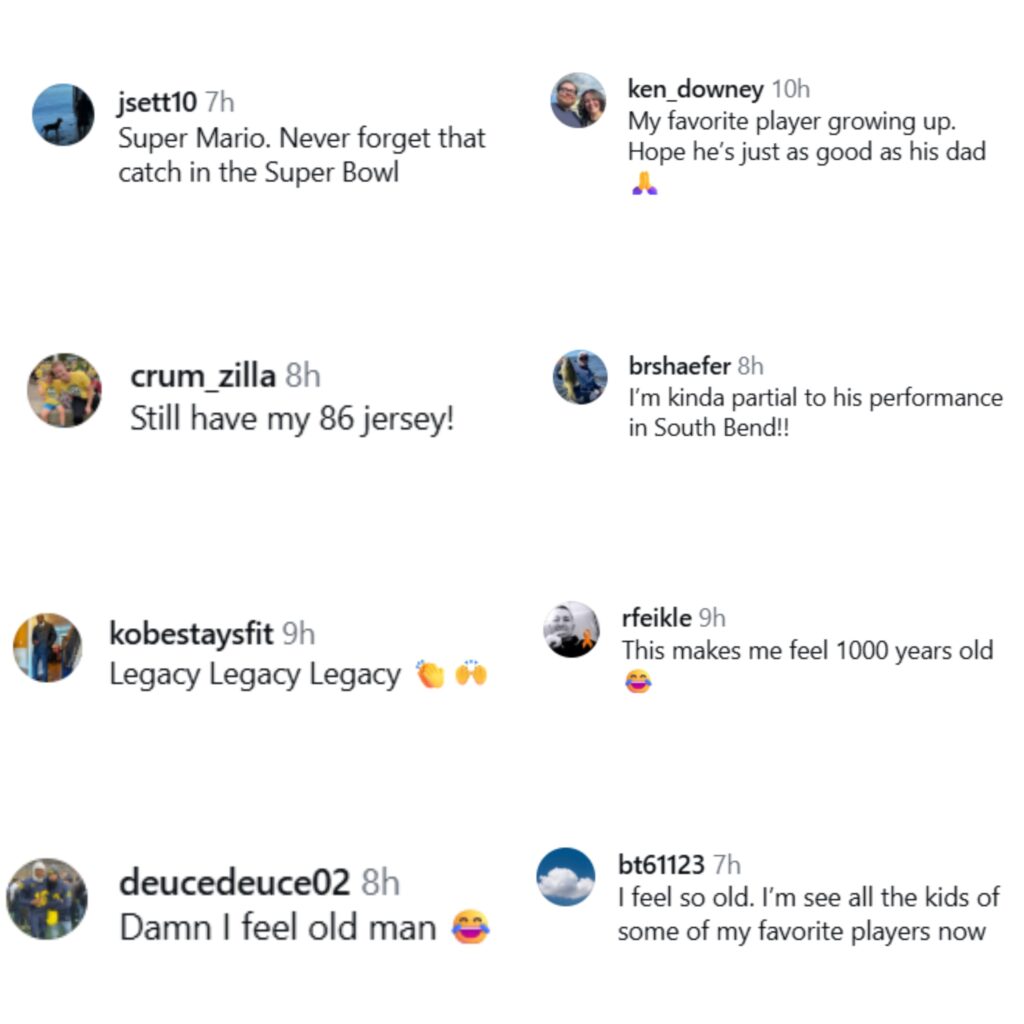 Kyle Whittingham's Mario Manningham Jr. Offer Revives Memories of a ...