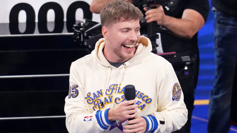 Fact Check: Is Mr. Beast Buying The Los Angeles Angels?