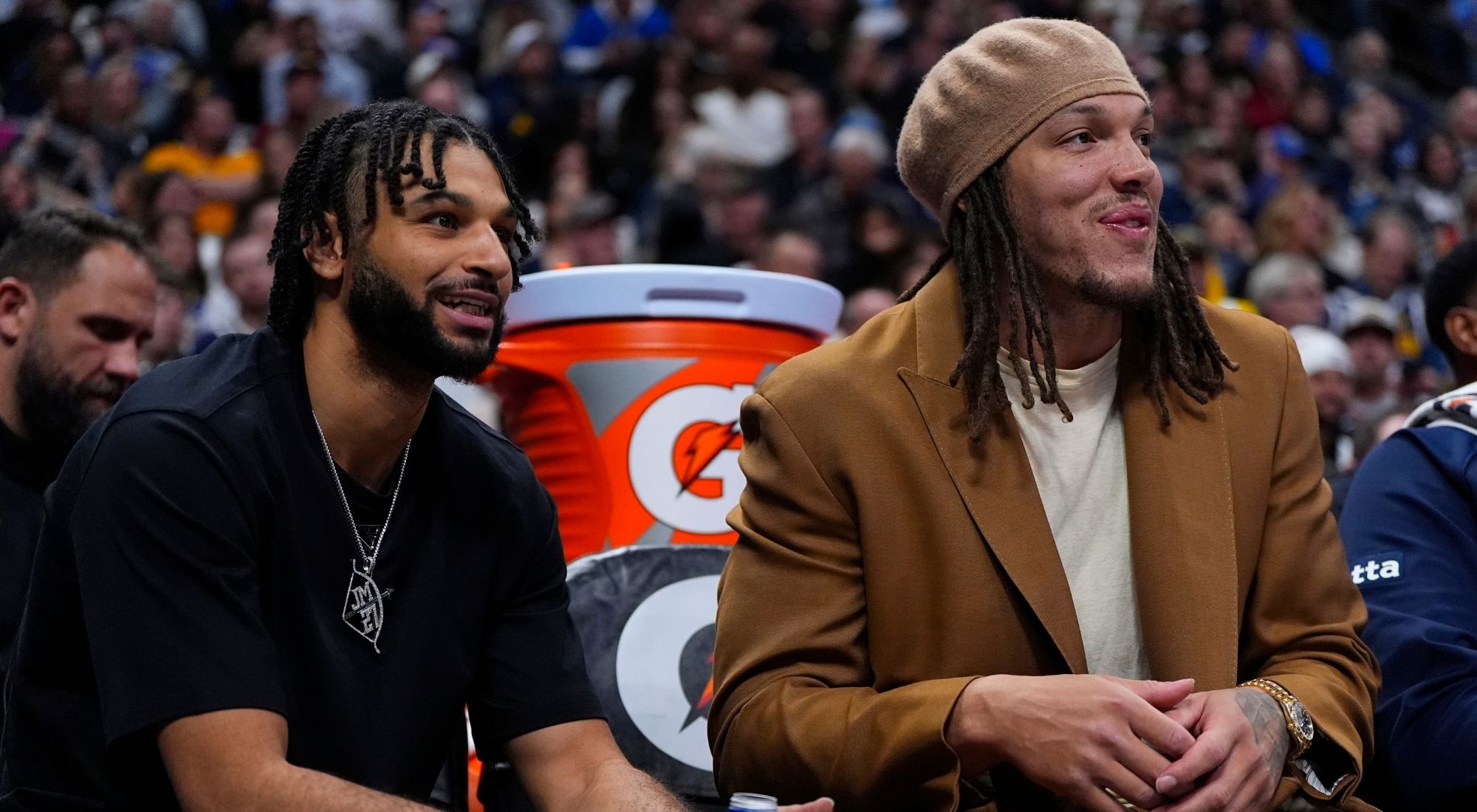 Denver Nuggets’ Reported Trade Plans Put Jamal Murray and Aaron Gordon ...