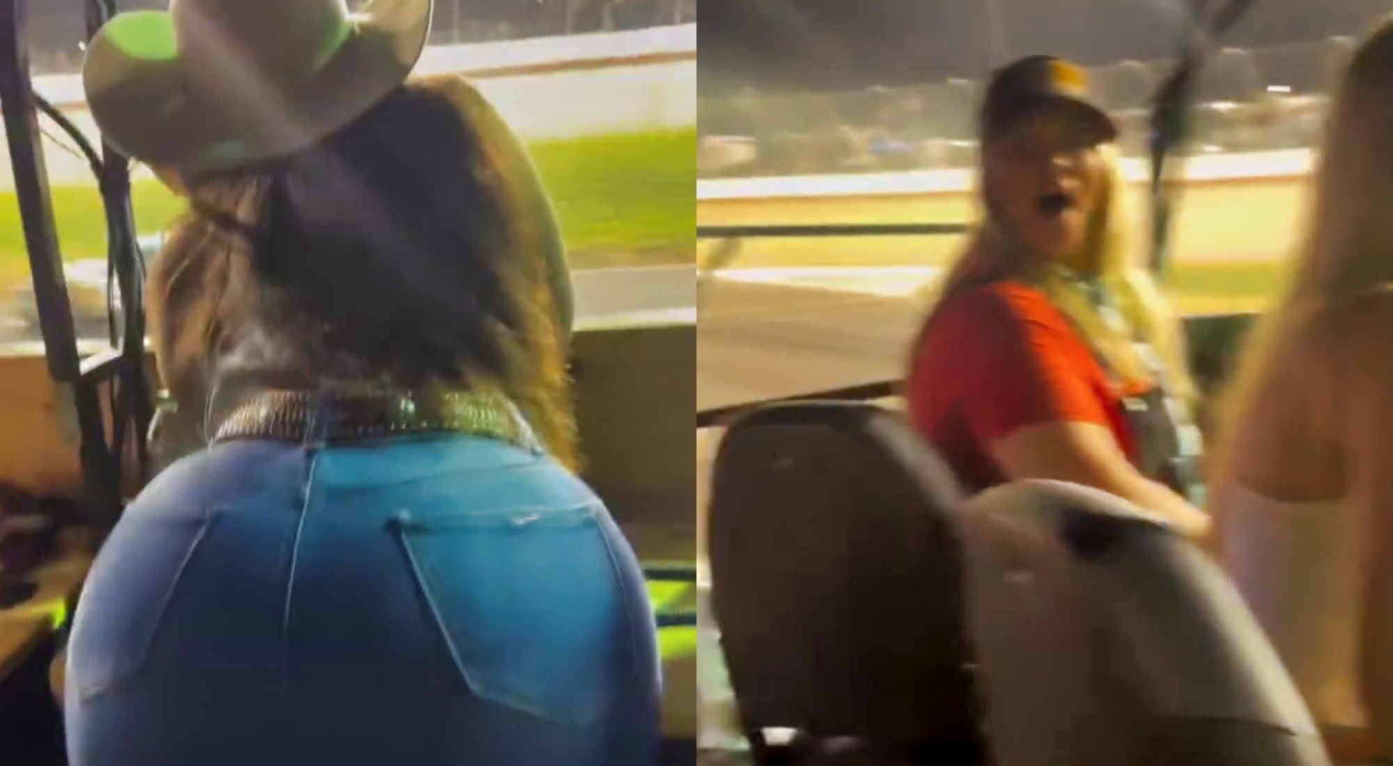 "Bro Got Scared When He Saw All That" — Dude Tried To Film a NASCAR Pit ...
