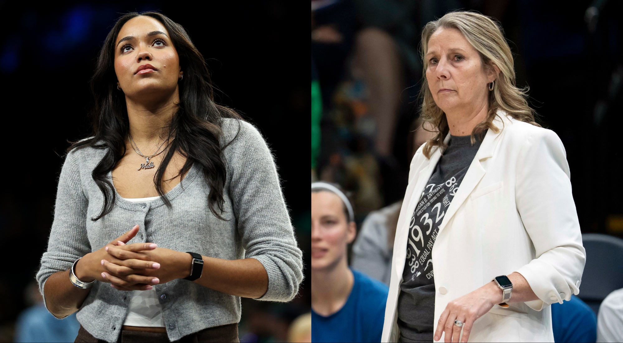 Chery Reeve Shuts Speculation Around Napheesa Collier's Return With Two ...