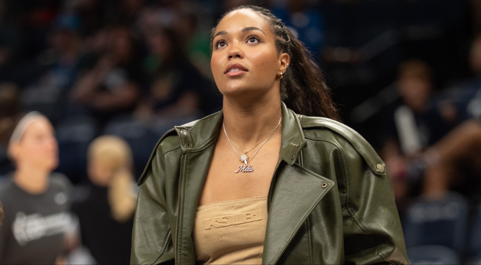 Napheesa Collier Drops Five-Word Flex Explaining Why Minnesota Lynx Are ...