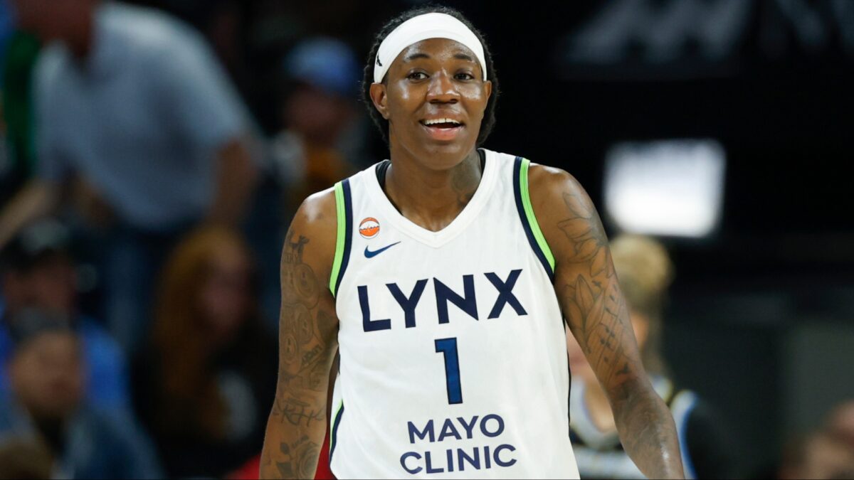 Natasha Howard’s Lynx Success After Free Agency Decision Has Indiana ...