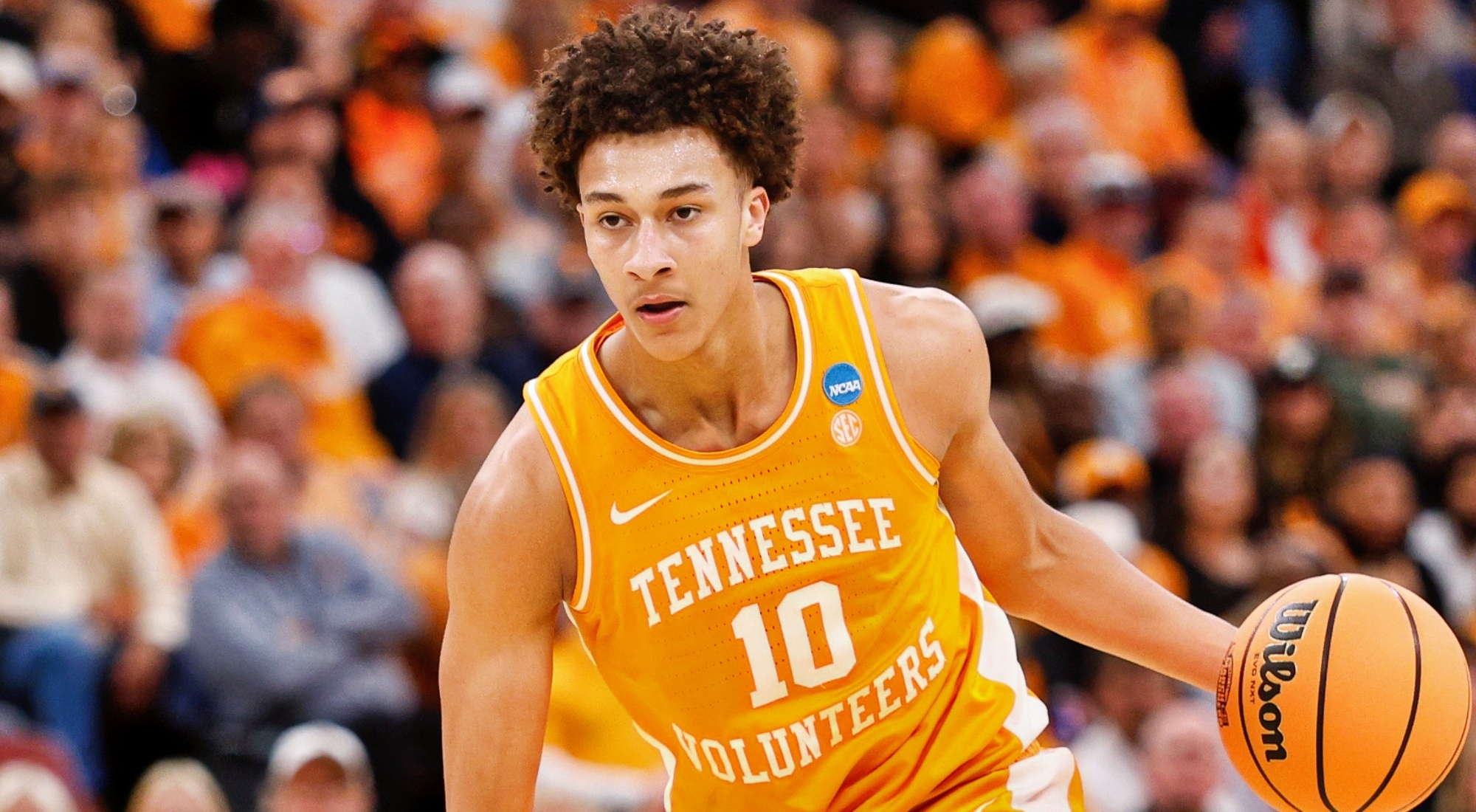 What Is Nate Ament's GPA? A Look at the Tennessee Forward's Academic Record