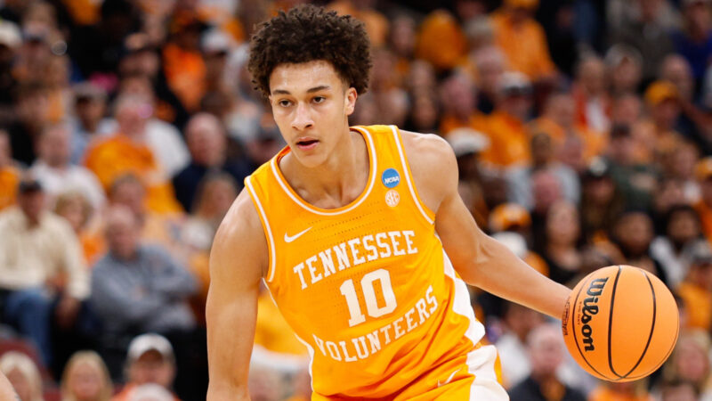 Where Is Nate Ament From? All You Need to Know About Tennessee Star’s ...