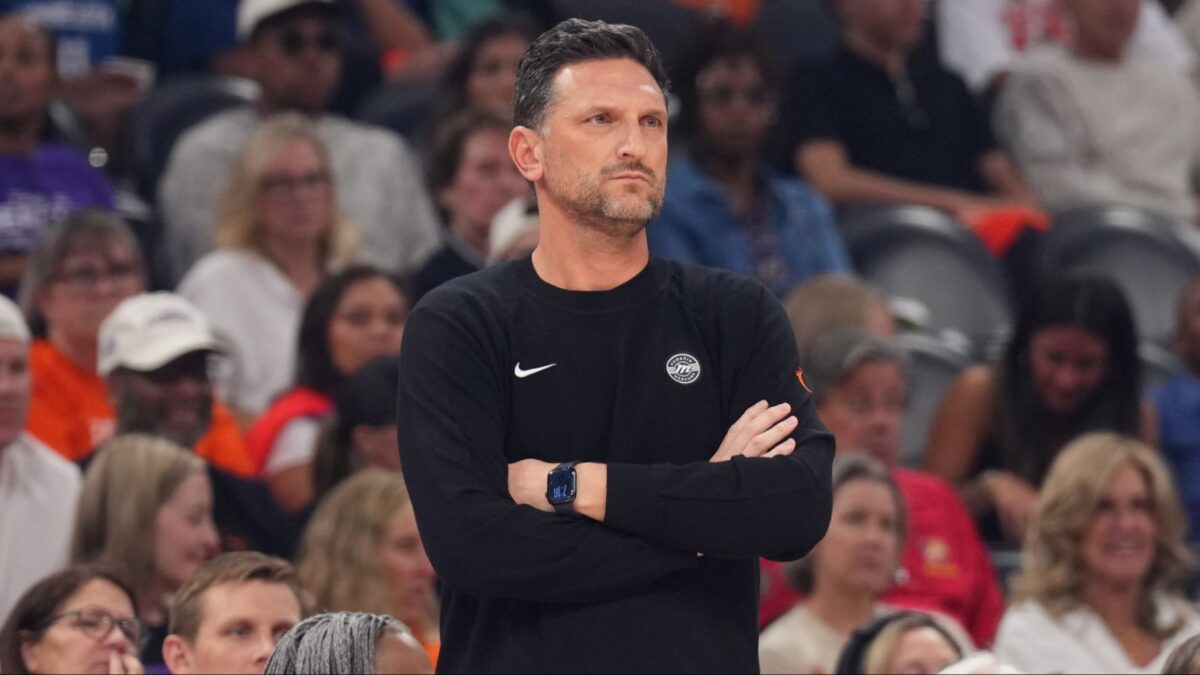 Nate Tibbetts Laments Phoenix Mercury's Lack of Effort in Lopsided ...