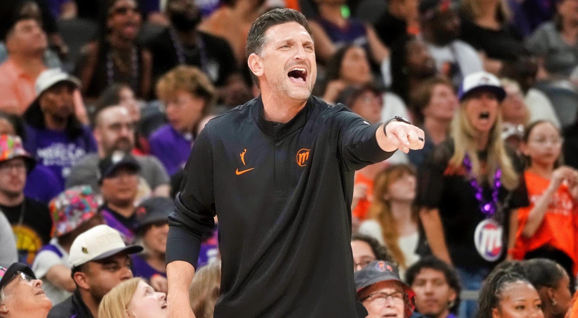 Nate Tibbetts Makes Blunt Admission Reacting To WNBA’s 50-Game Plan