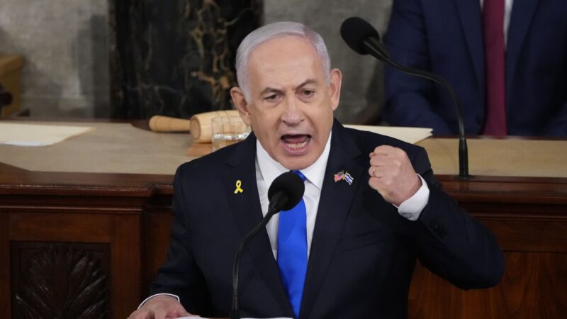 Is Netanyahu Going to UFC 250? Rumors Link Israeli PM to Historic White ...