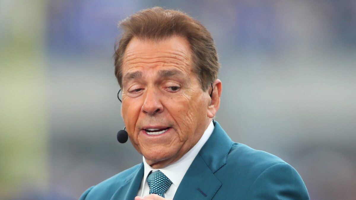 Nick Saban Faces “Hypocrite” Label After Speaking Out Against NIL