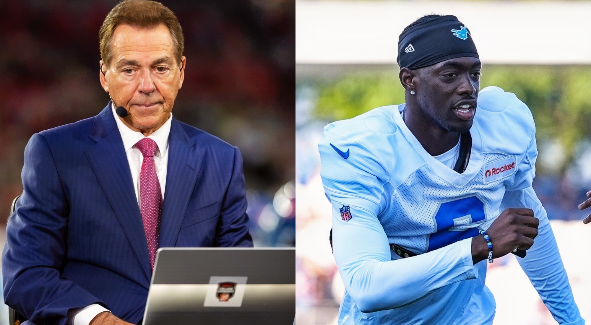 Nick Saban Makes Stunning Move To Help Terrion Arnold