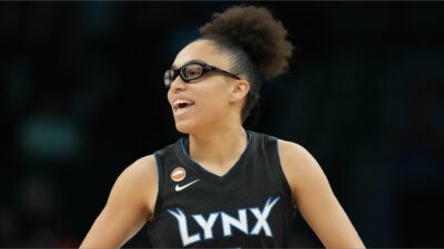 Olivia Miles Couldn't Hide Her True Feelings Over Commissioner's Cup ...