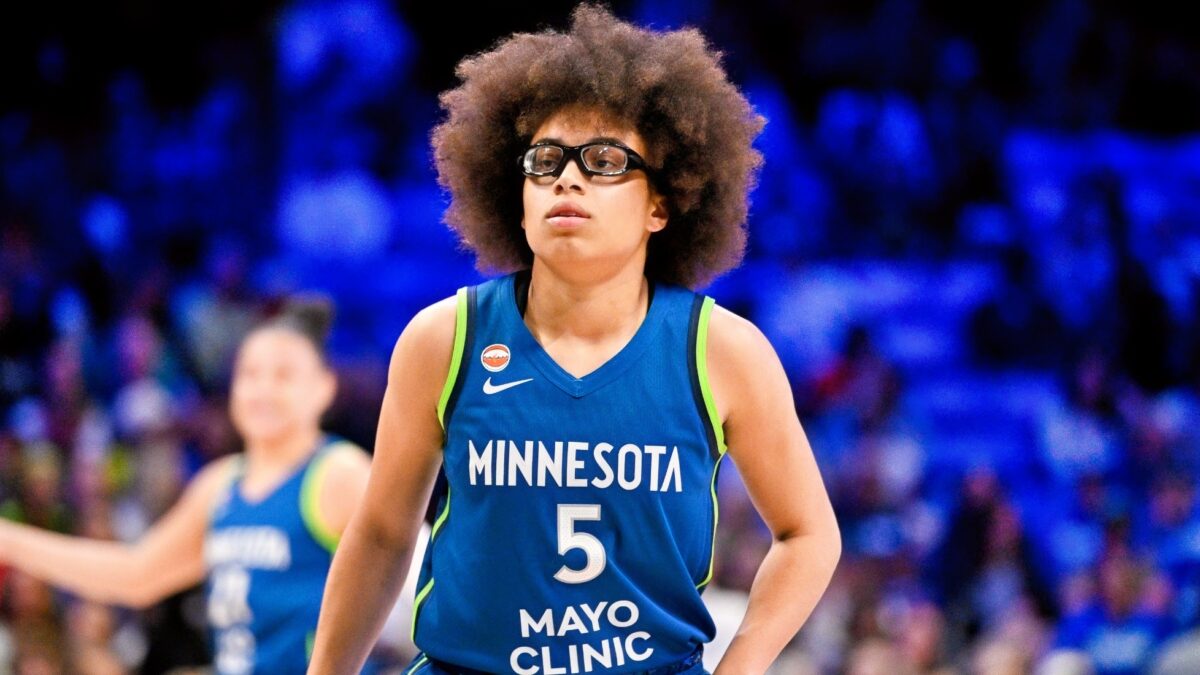 Minnesota Lynx Head Coach Has One Word To Describe Olivia Miles ...
