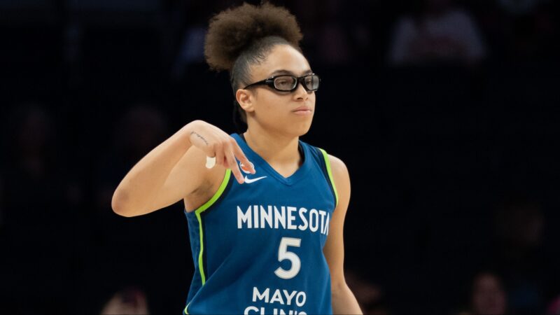 How Olivia Miles Is Rewriting WNBA Record Books With Her Stunning ...