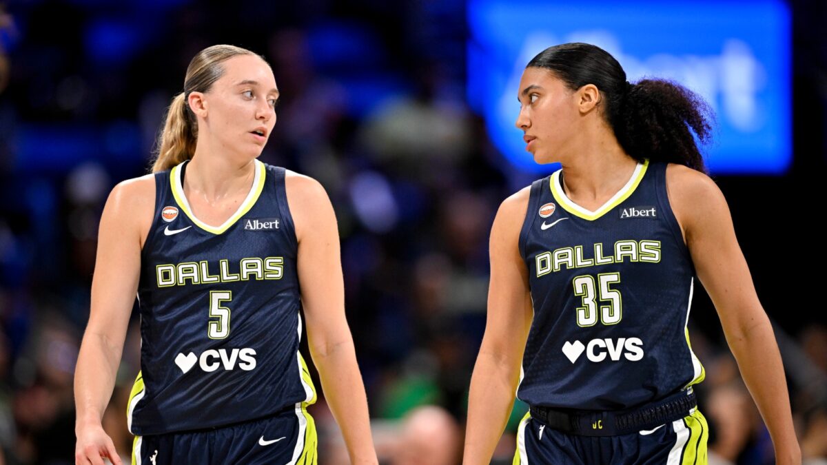 Paige Bueckers Snubs Azzi Fudd After Naming a Surprising New Best ...