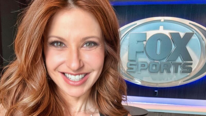 Rachel Nichols Had Her Career Ended After She Spoke On Donald Trump ...