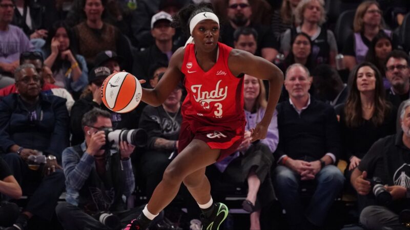 What Happened to Raven Johnson? Latest Injury Update on Fever Guard ...