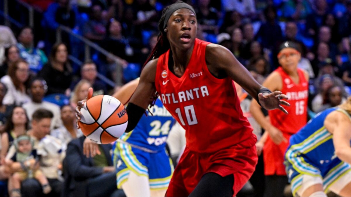 Rhyne Howard Injury Update: Will Dream Star Play Tonight vs. Tempo?