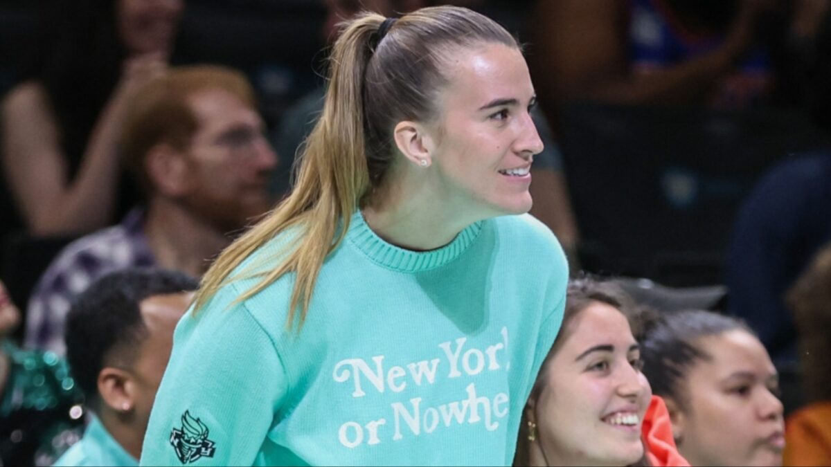 Sabrina Ionescu Injury Update: Will Liberty Star Play Against Fever?