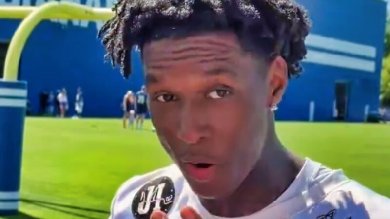 Sauce Gardner Reveals True Age After Major Mix-Up