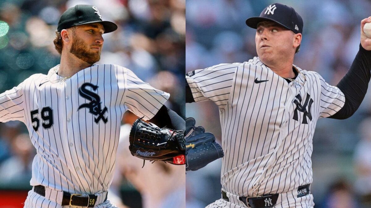 Where To Watch The White Sox vs. Yankees Game? Starting Pitchers ...