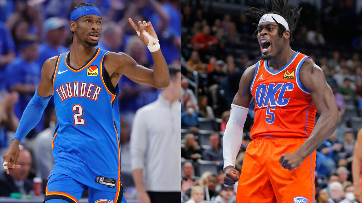 Shai Gilgeous-Alexander Reportedly Sends Clear Message to Thunder on Lu ...
